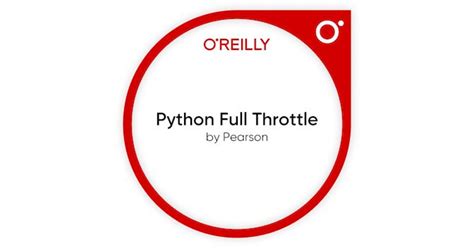 Emmanuel Ola Ayeni On Linkedin Python Full Throttle Was Issued By O