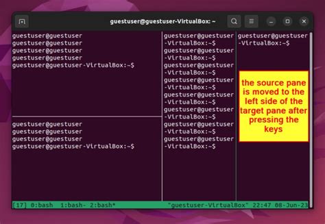 3 Best Ways To Tmux Switch Panes