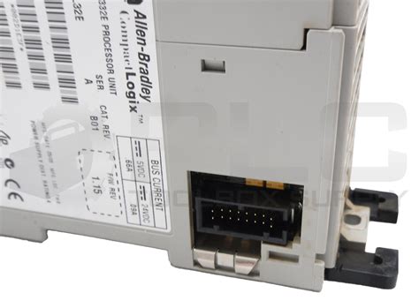 Allen Bradley 1769 L32e Ser A Compactlogix Ethernet Processor Module