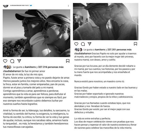Las Palabras De Claudia Bahamón A Seguidor Que Le Pregunta Cómo