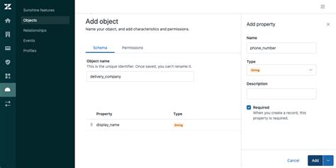 Configuração De Objetos Personalizados No Sell Ajuda Do Zendesk