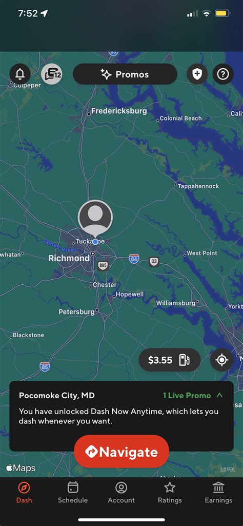 Unable To Dash In Other States Rdoordashdrivers