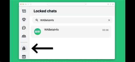 Non Mobile Users Can Soon Lock Away Their Whatsapp Chats Move To