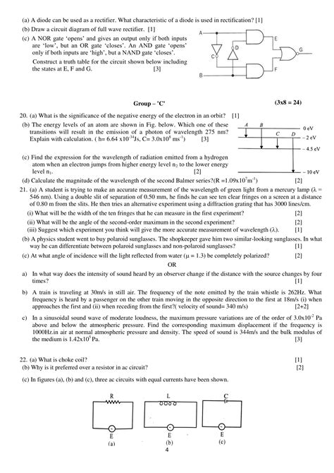 NEB Class Physics Model Question Solution NEB Notes Iswori Education