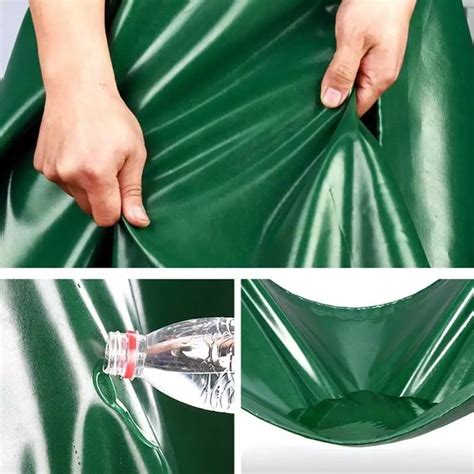 650 Gr Branda Polyester Branda Pvc Polyester