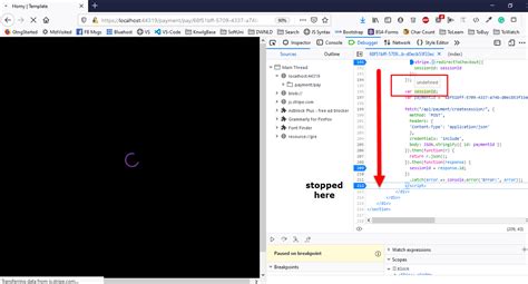 C Why Fetch Post Request With JSON Parameter In The Body To ASP NET Core WEB API Or MVC