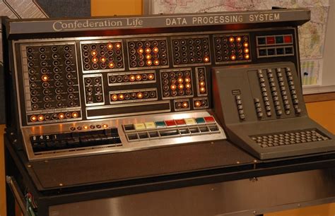 Ibm 705 Console Ibm 705 Console