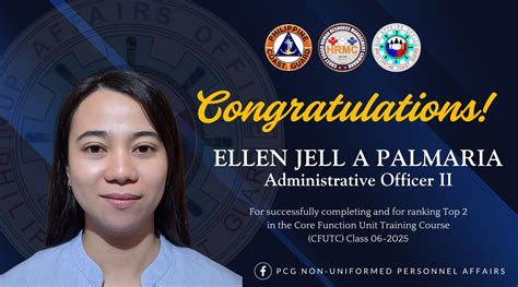 Pcg Non Uniformed Pcg Non Uniformed Personnel Affairs