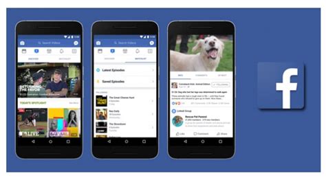 เฟซบุ๊กเปิดตัวแท็บ Watch รวมวิดีโอรายการต่าง ๆ It Genius Engineering
