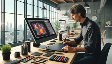 Procreate In Professional Design Integrating Digital Art Into Commercial Projects Mobileburn