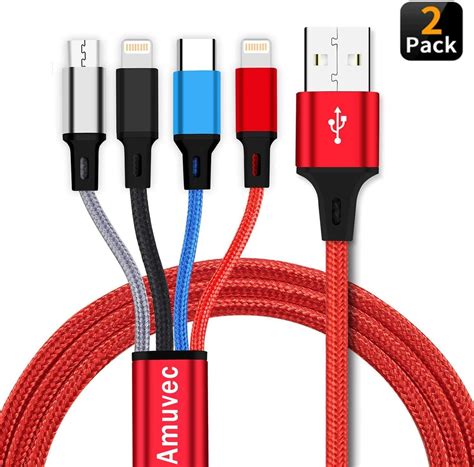 Multi Usb Charging Cable