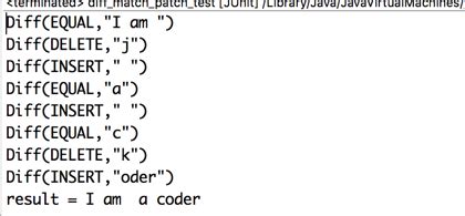 Google Diff Match Patch Diff Match Patch Csdn