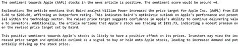 Stock Market Sentiment Prediction With Openai And Python