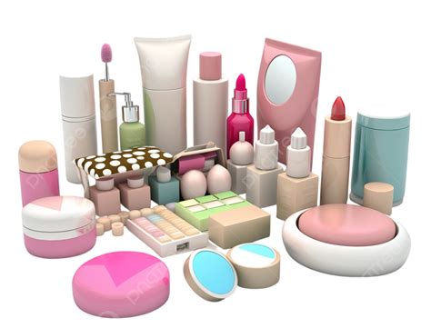 화장품 스킨케어 메이크업 피부 관리 메이크업 손으로 그린 오징어 Png 일러스트 및 이미지 에 대한 무료 다운로드 Pngtree