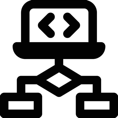 Algorithm Programming Coding Outline Icon 60576449 Vector Art At Vecteezy