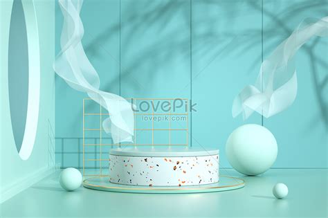 간단한 기하학적 부스 배경 사진 및 창의적인 일러스트 무료 다운로드 Lovepik