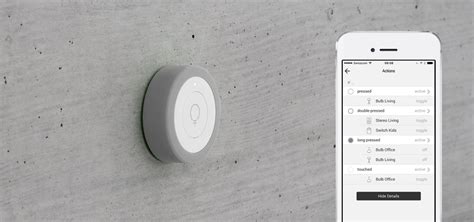 WiFi Button Smart Home MyStrom