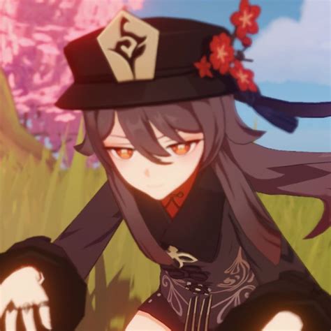 Hu Tao Dancing Character Modeling Artist Tao