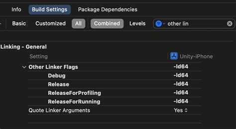 Ios Build Not Working In Xcode · Issue 686 · Chainsafeweb3unity · Github