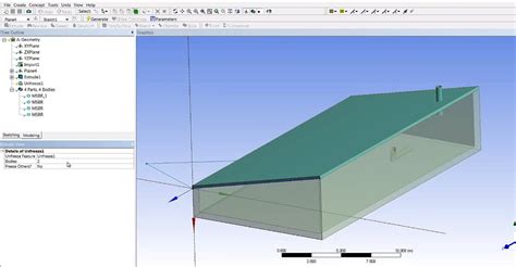 Ansys Designmodeler Manipulating Autodesk Inventor Geometry Cfd Ninja