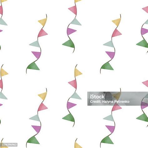 사자 문자 무지개 풍선 태양 선인장 하트 구름이 있는 사파리 테마의 수채화 생일 장식 패턴 구름에 대한 스톡 벡터 아트 및 기타 이미지 Istock