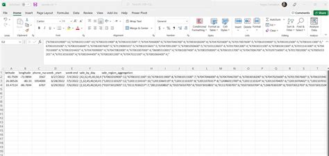 explosion of the csv files containing list json data format knime analytics platform knime