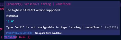 Bug Serialize Option For Version Incorrect Data Type In Source