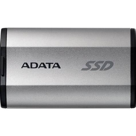 ADATA ADATA SD810 2 TB, SSD, (USB-C 3.2 Gen 2x2 (20 SSD-Festplatte (2 ...