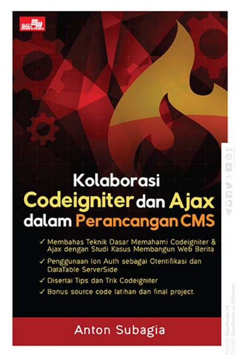 pdf kolaborasi codeigniter perancangan cms · kolaborasi codeigniter