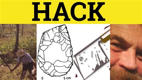 🔵hack Meaning Hack Examples Hack Defined Hack Definition Hack