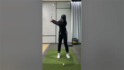 집중해서 보세요 웨찌샷 무브먼트 백소진프로 필드레슨 운동선수 골프선수 여자프로골퍼 골프 골프스윙 일상 데일리 운동 레슨 청담 Golfswing