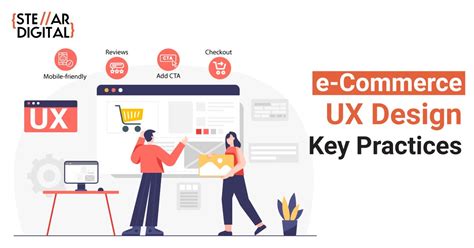 5 best ux design practices for ecommerce