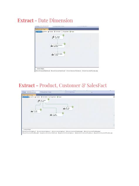 Etl Documentation 101 Pdf