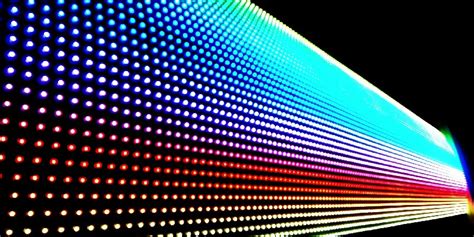 Transparent LED Display Types Varieties And Applications