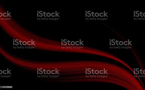 추상적 인 빨간색과 검은 색은 그라데이션이 있는 라이트 패턴으로 바닥 벽 금속 질감 소프트 테크 대각선 배경 블랙 다크 매끄러운 현대입니다 배경 주제에 대한 스톡 사진 및