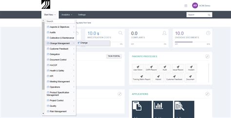Starting A Change Management