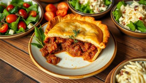 Sloppy Joe Pie Recipe