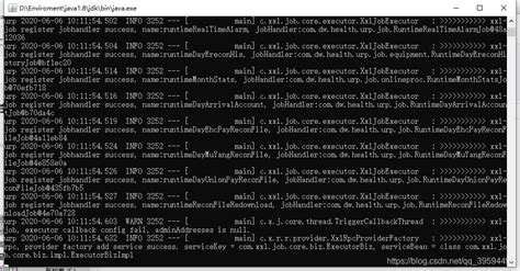 Windows系统后台运行java程序（关闭命令行窗口执行）window 后台服务运行 不要有命令窗口 Csdn博客