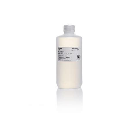 Invitrogen NuPAGE MOPS SDS Running Buffer 20X Fisher Scientific