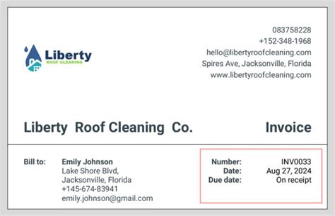 How To Write An Invoice Step By Step Guide Invoice Fly