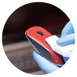 Mouse Cleaning Enviro Tech Chemical Services Inc