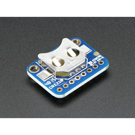 Adafruit Ds3231 Rtc Breakout Precision Boutique Semageek