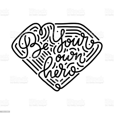 당신의 음성 따옴표 글자 문제 서 예 영감 그래픽 디자인 타이포 그래피 요소입니다 손 엽서를 작성입니다 귀여운 간단한 벡터 기호 손 그려진된 스타일 섬유 인쇄 0명에 대한