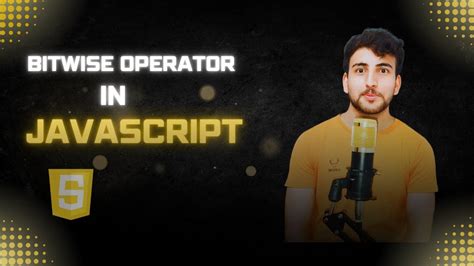 Mastering Bitwise Operators In Javascript Codewithbismillah Youtube