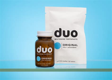 Original Duo Toothpaste