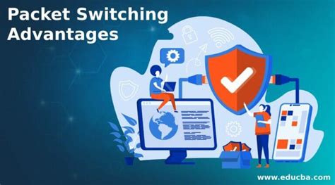 Packet Switching Advantages Advantages With Different Types
