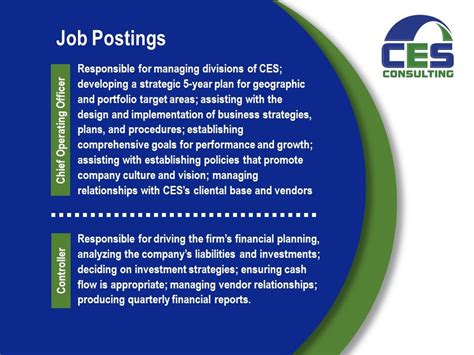 Ces Consulting Llc Posted On Linkedin