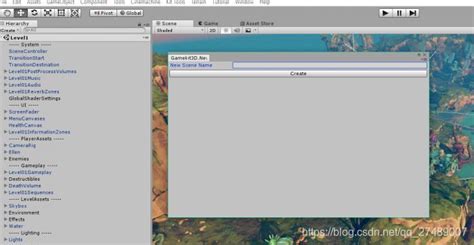 Unity 3d游戏开发套件指南（入门篇） 免费资源3d Game Kit Csdn博客