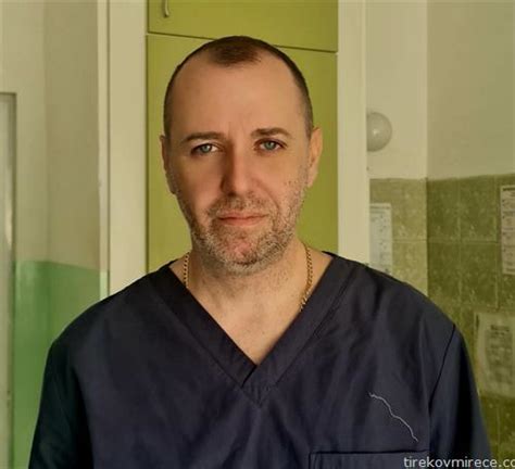 Ортопедот д р Зоран Арсовски е в д директор на Општа болница Велес