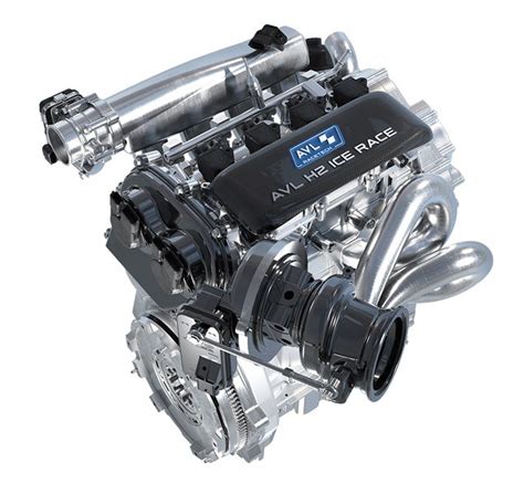 Θερμικός κινητήρας με υδρογόνο από την Avl Racetech Newsauto Gr